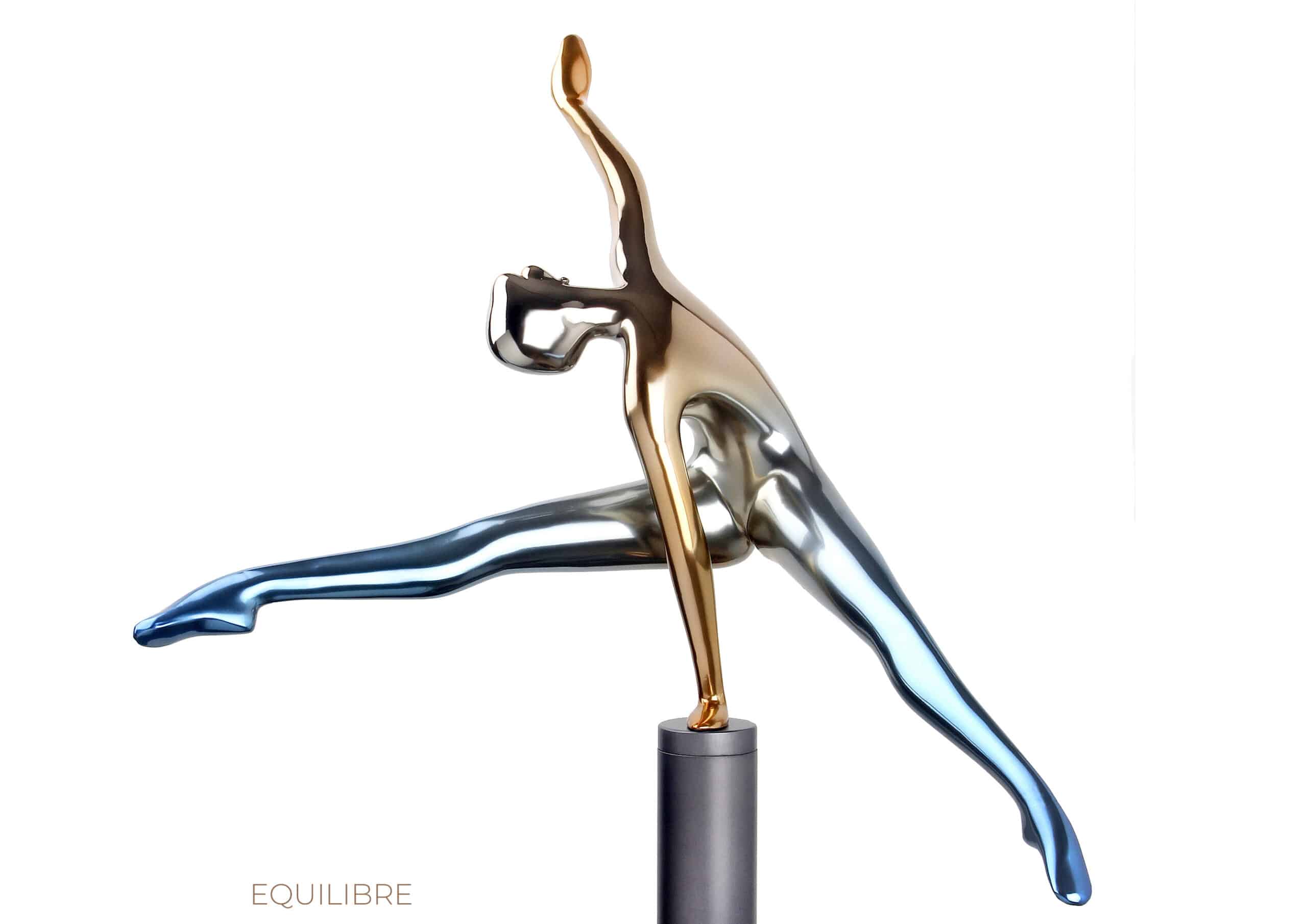 Bernard Rives - Sculptures